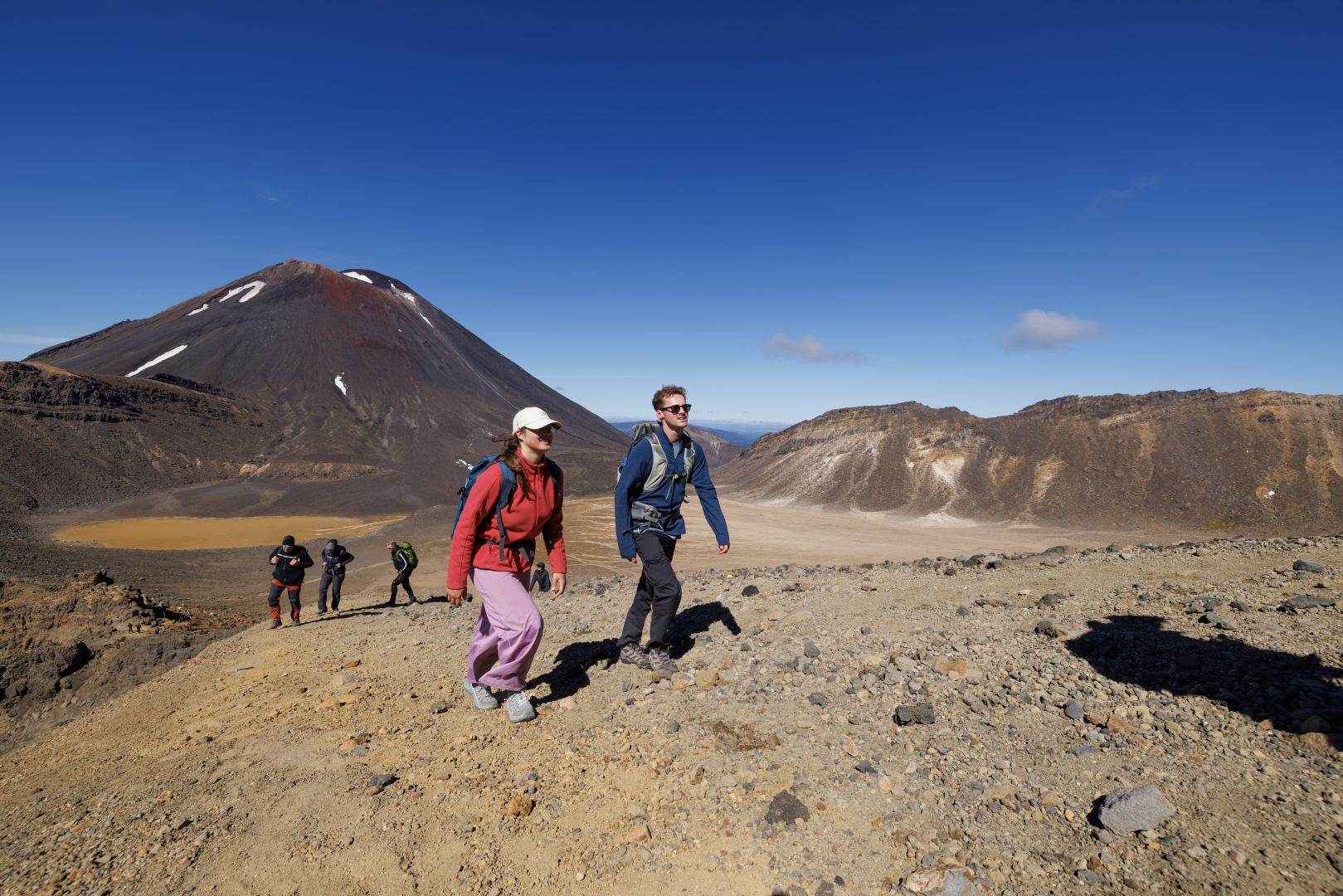 Tongariro Alpine Crossing Track Breakdown - A Complete Guide