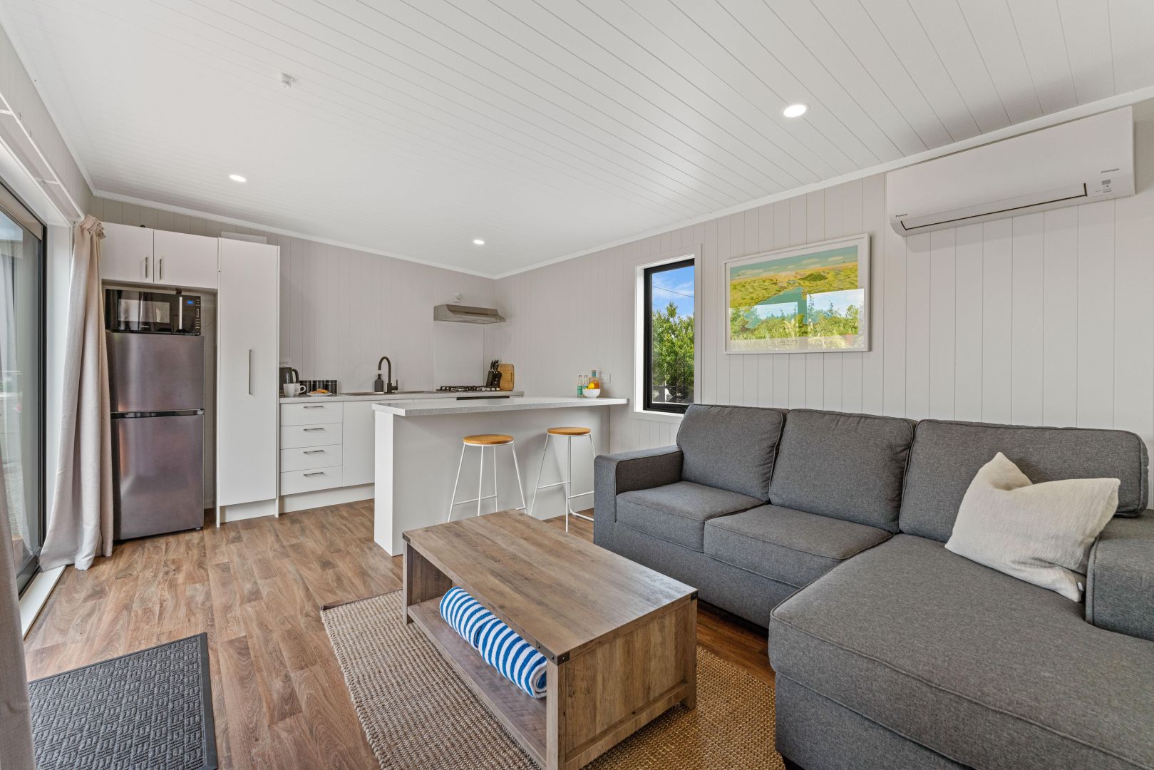 Streamside Cabins in Taupo | Tongariro Crossing Accommodation